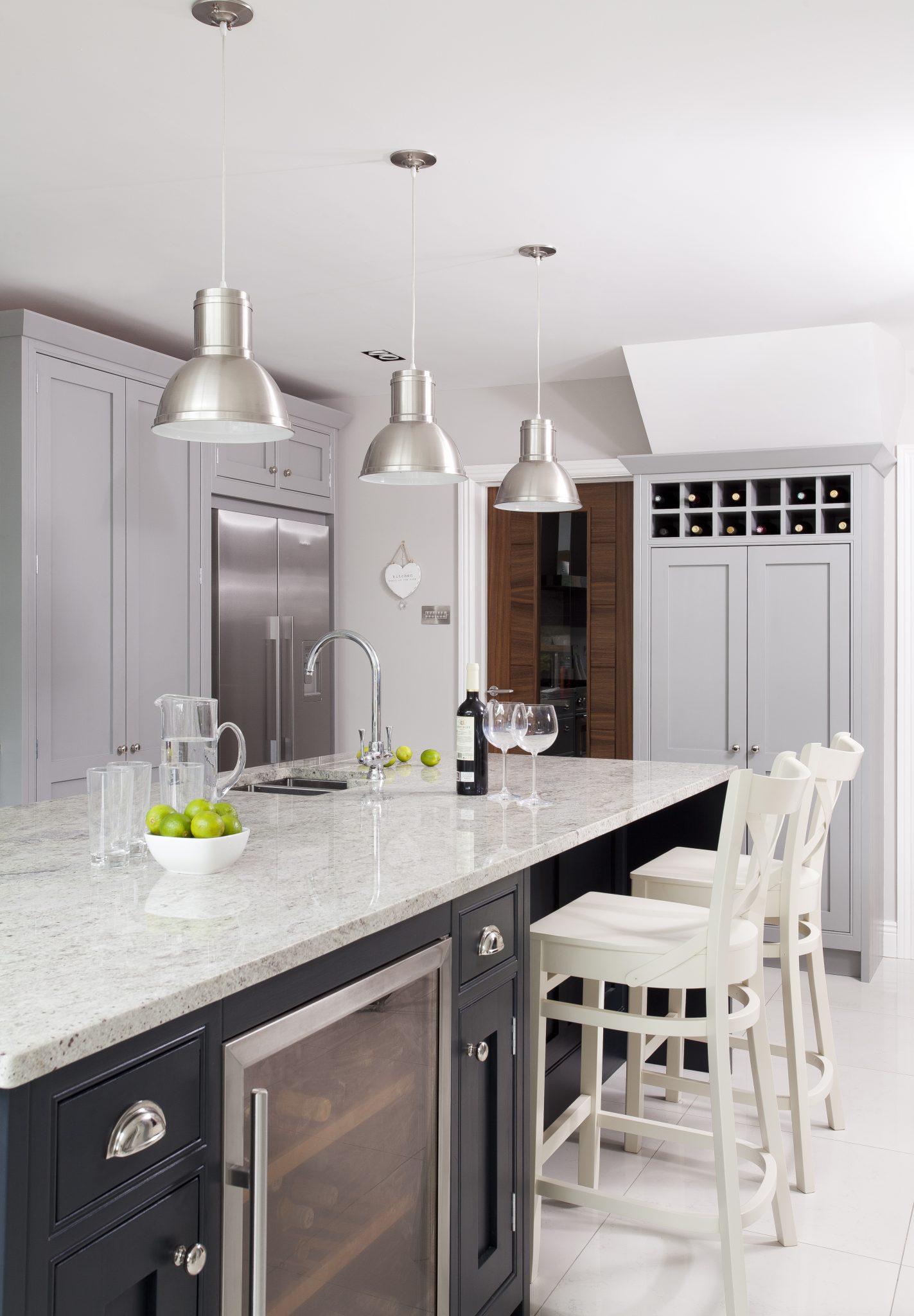 Shaker - Daniel George Kitchens - Daniel George Kitchens