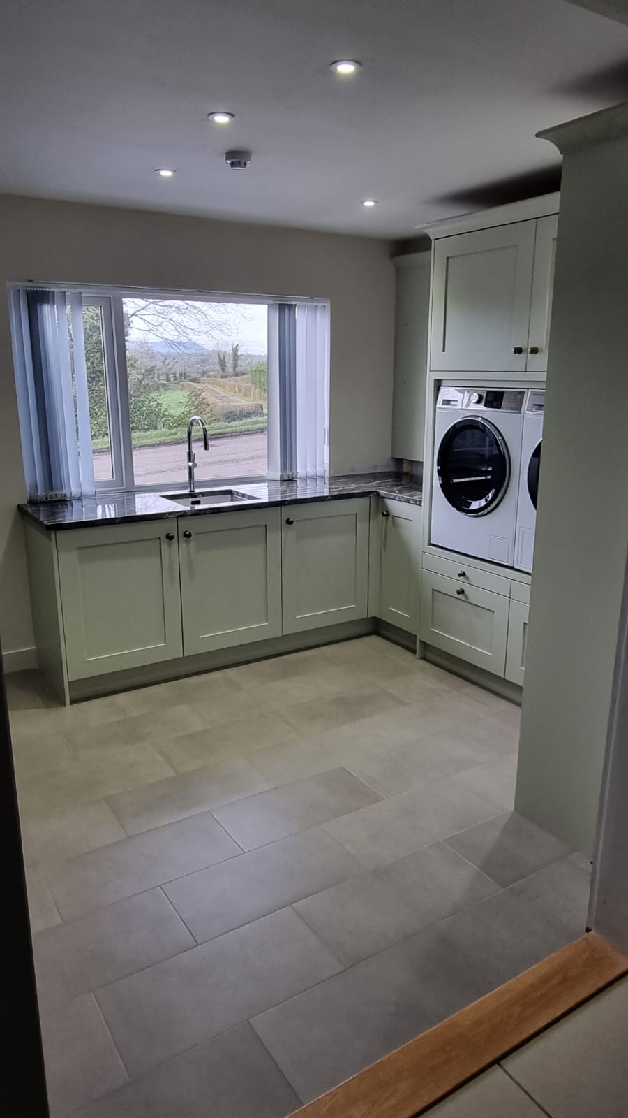 Bespoke Rooms - Daniel George Kitchens