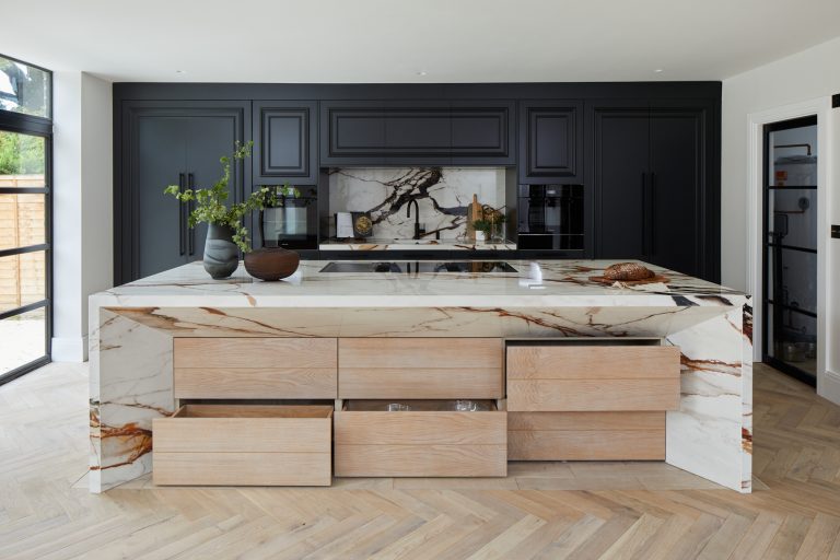 Projects - Daniel George Kitchens