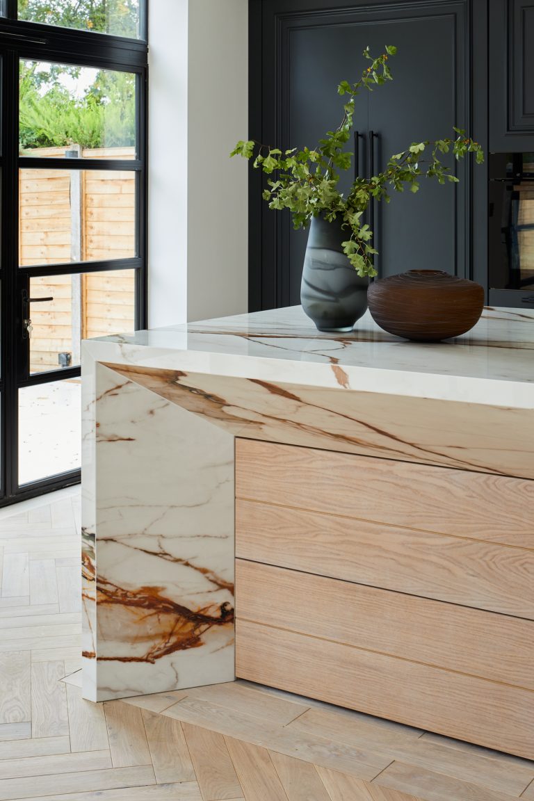 Luxury Kitchen Showroom Kensington - Daniel George Kitchens