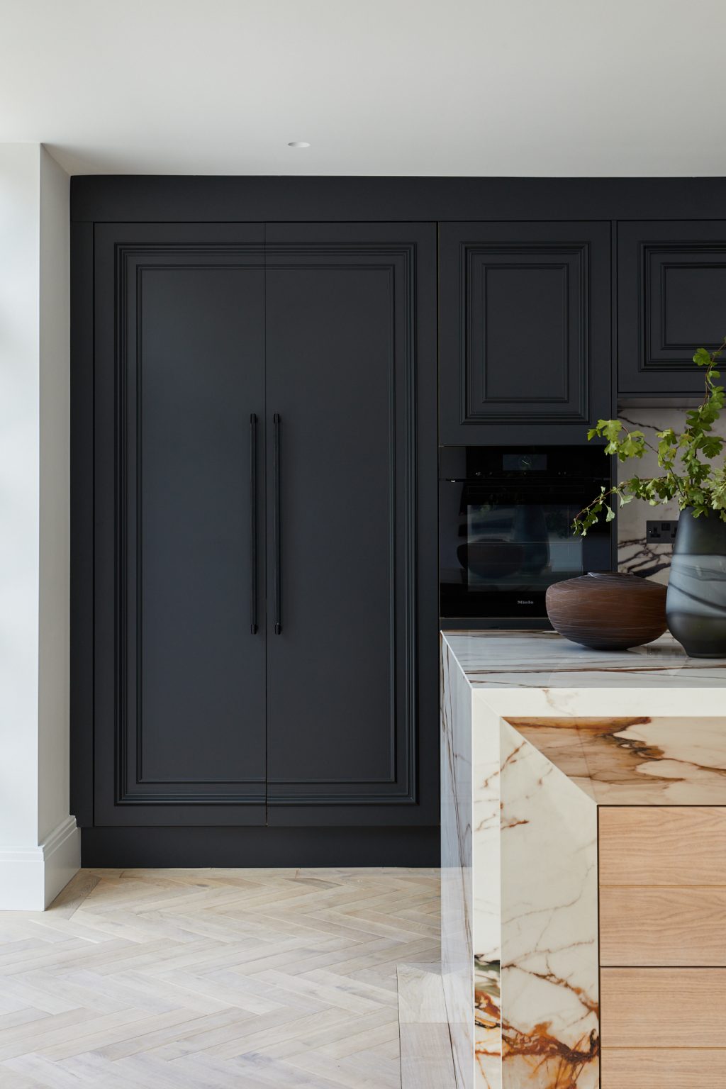 Luxury Kitchen Showroom Milan - Daniel George Kitchens