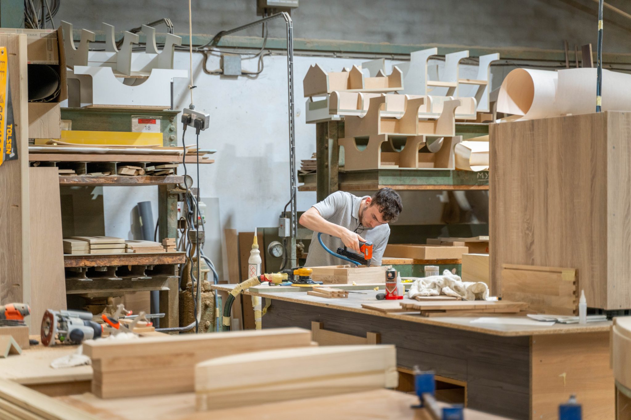 Become A Daniel George Kitchens Retailer