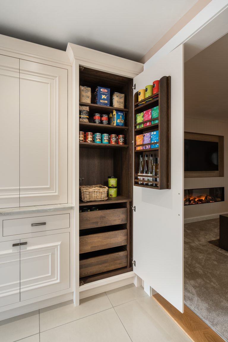 Luxury Kitchen Showroom Milan - Daniel George Kitchens