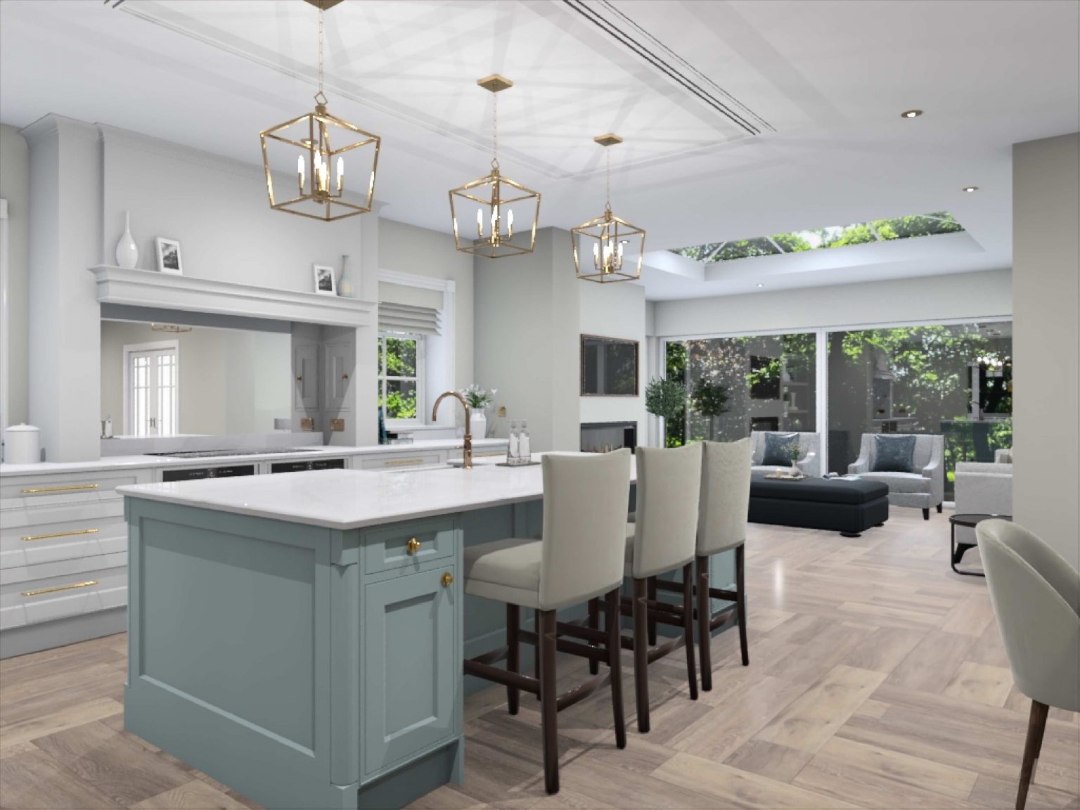 Home - Daniel George Kitchens