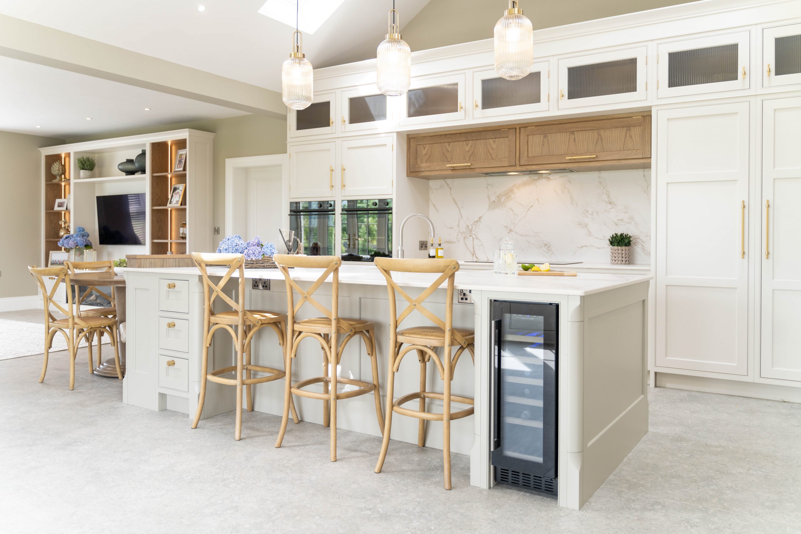Digg Mama Kitchen Project: By Daniel George Kitchens
